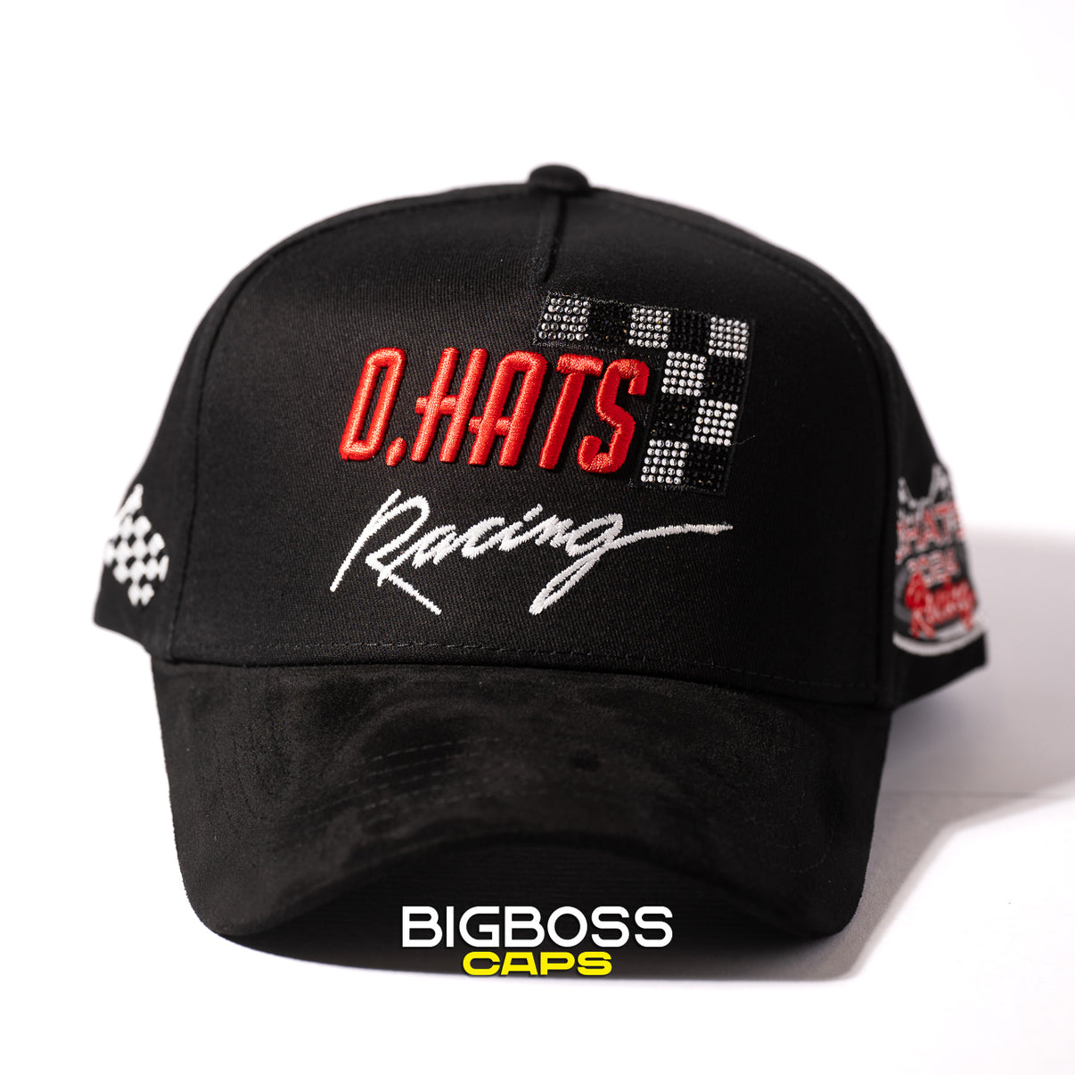 ORTIZ HATS - RACING ORTIZ – Bigboss Caps