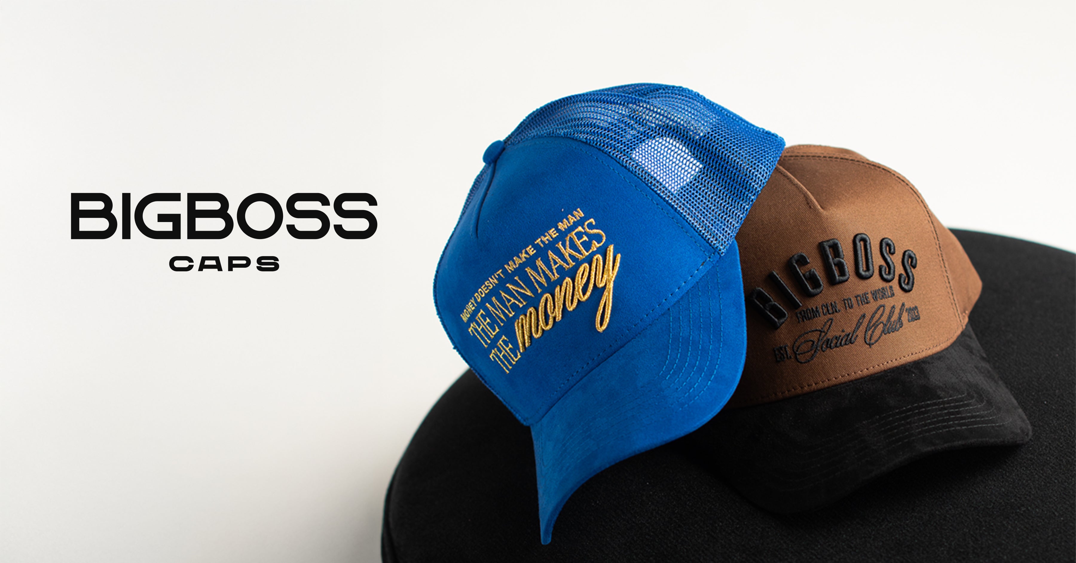 CRIME LIFE – Bigboss Caps