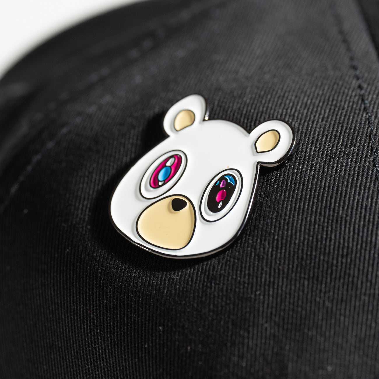 Oso total black – Bigboss Caps