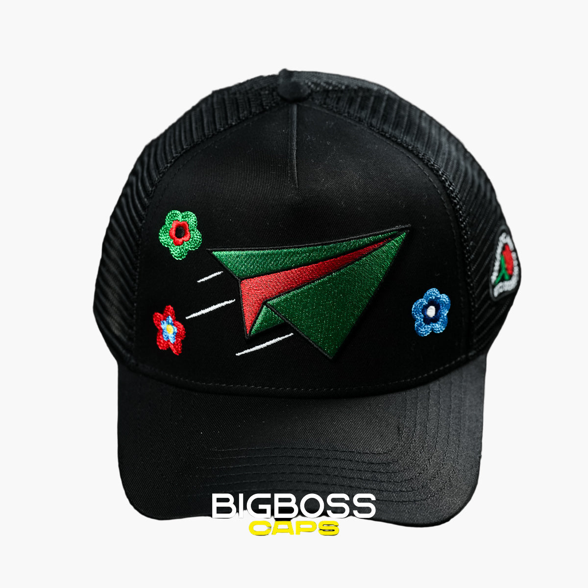 PILOTITO – Bigboss Caps