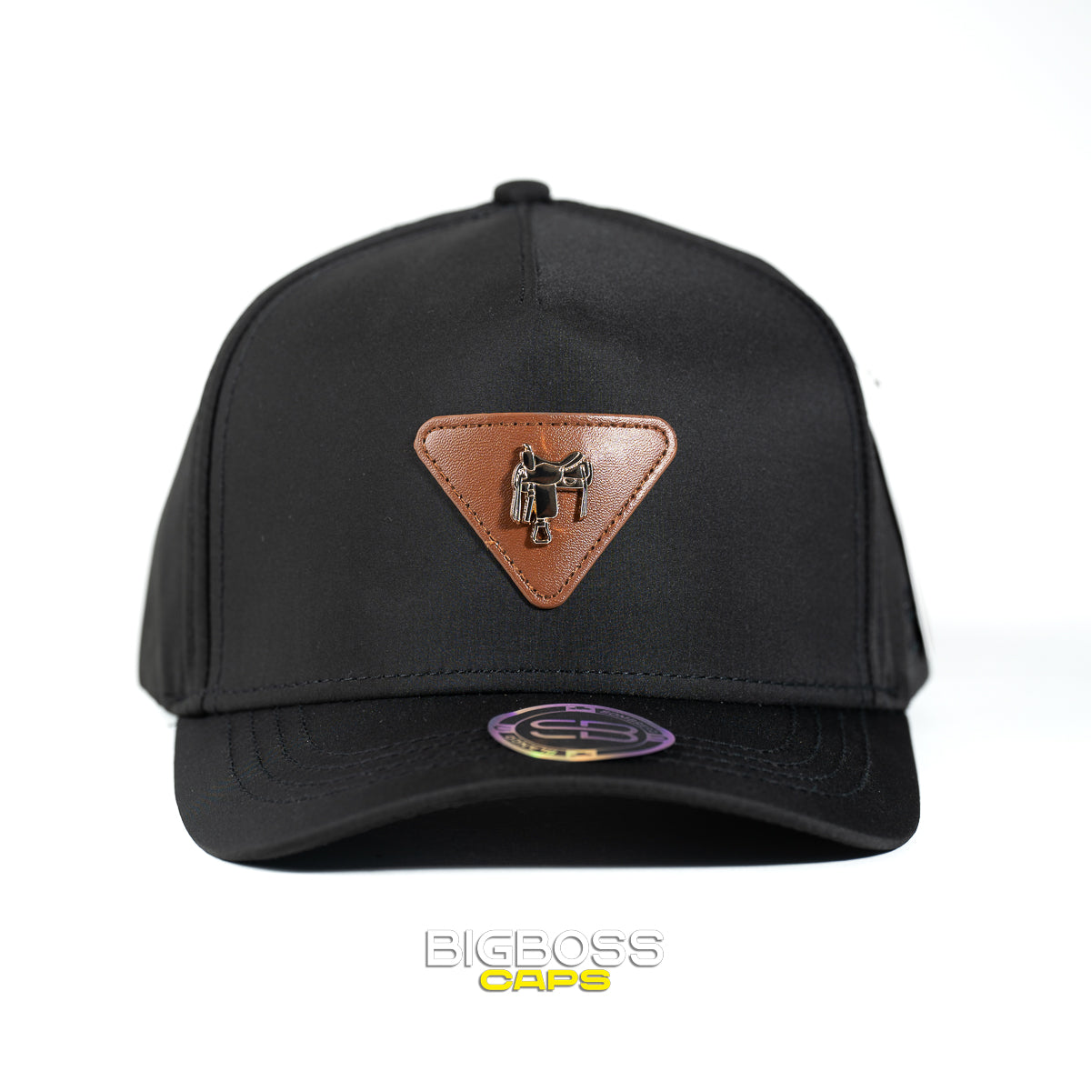 Sillita Black – Bigboss Caps