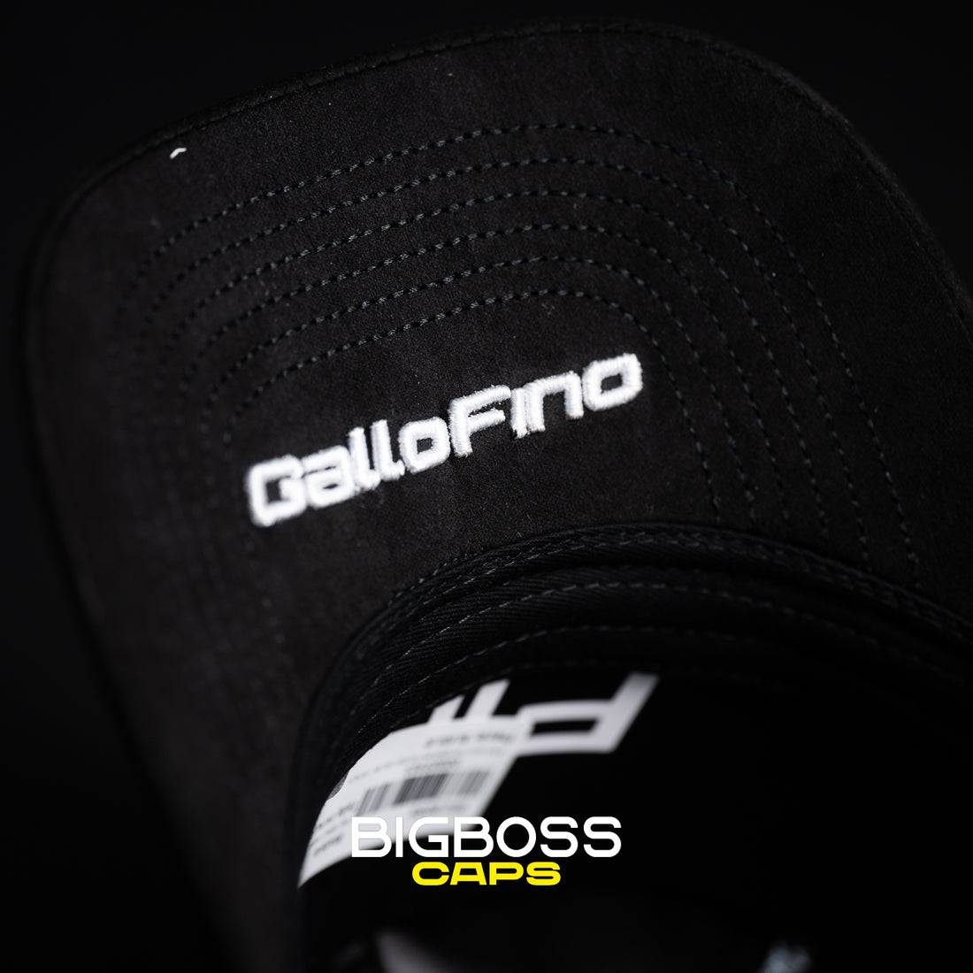 FINO x MARCA REGISTRADA - THE G.O.A.T – Bigboss Caps