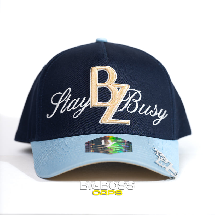 BAEZ - STAY BUSY – Bigboss Caps