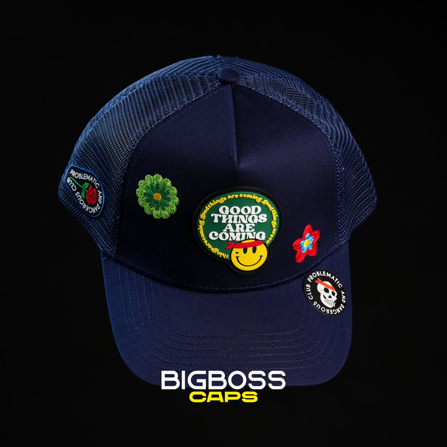 Colecciones#N# – Bigboss Caps