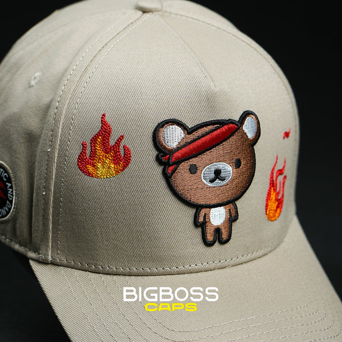 OSO Problematic – Bigboss Caps