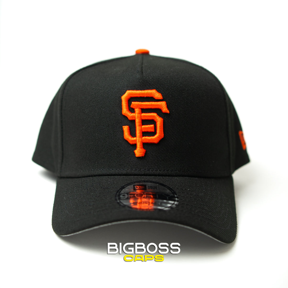 NEW ERA - SAN FRANCISCO GIANTS – Bigboss Caps