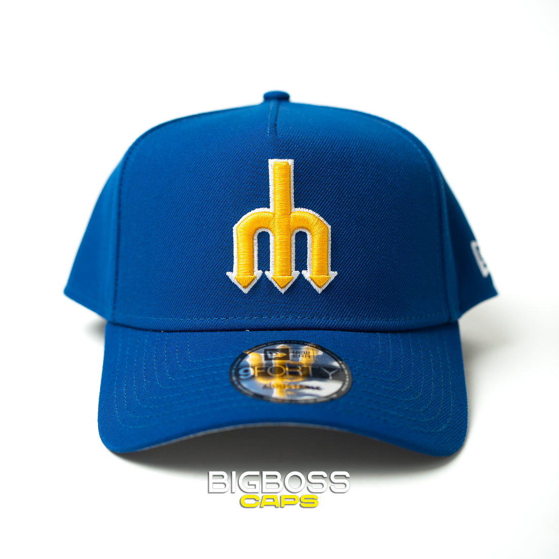 SEATTLE MARINERS – Bigboss Caps