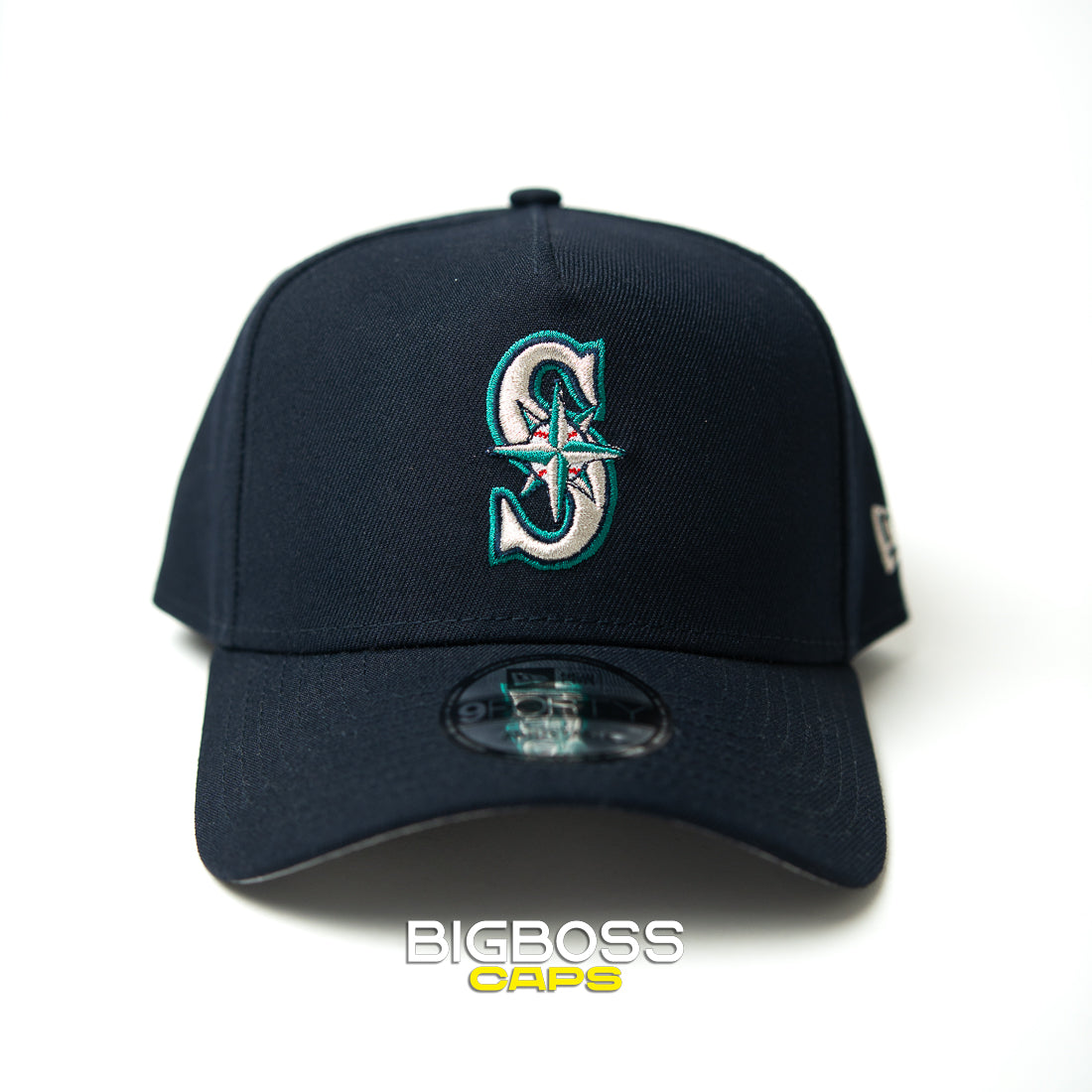 SEATTLE MARINERS – Bigboss Caps
