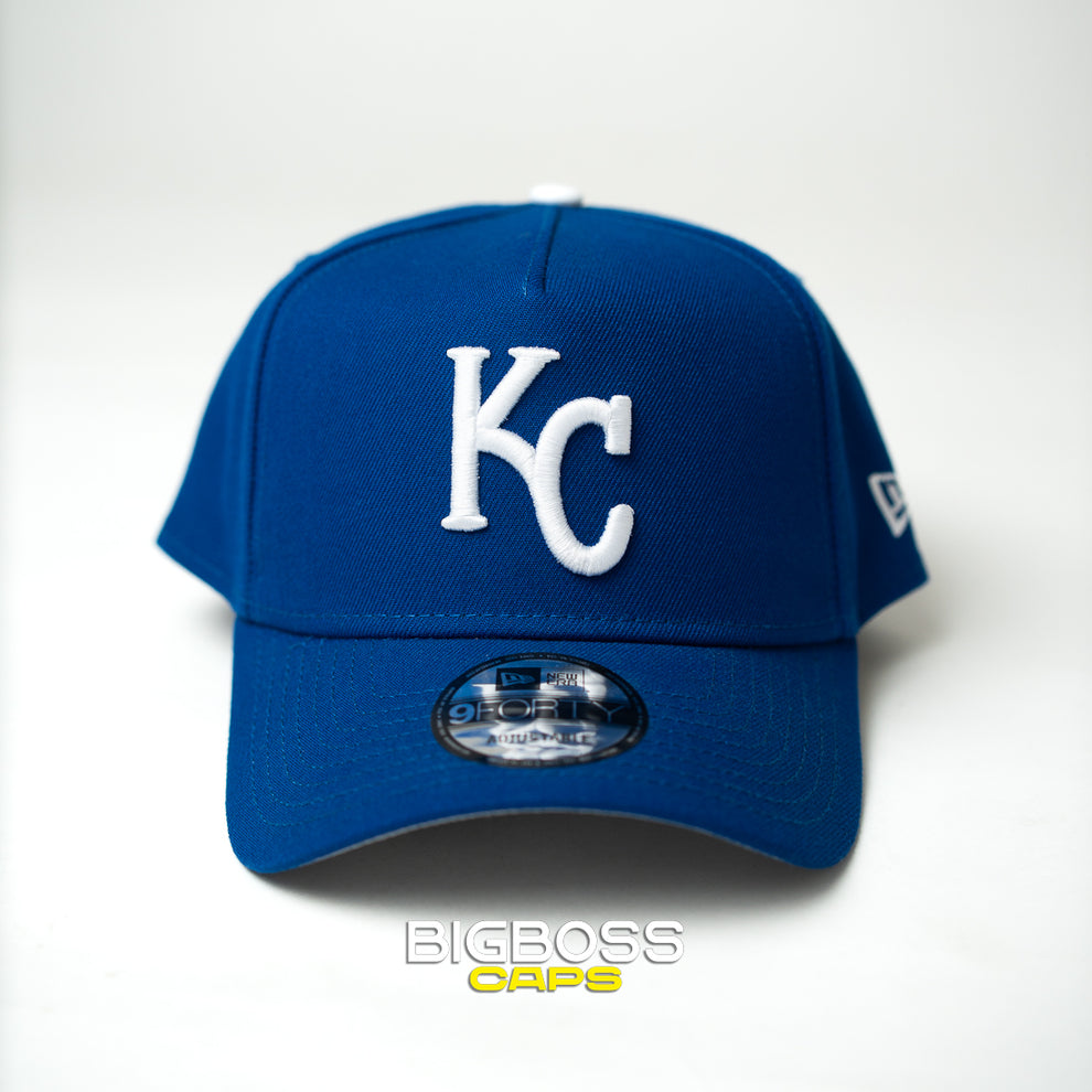 KANSAS CITY ROYALS – Bigboss Caps